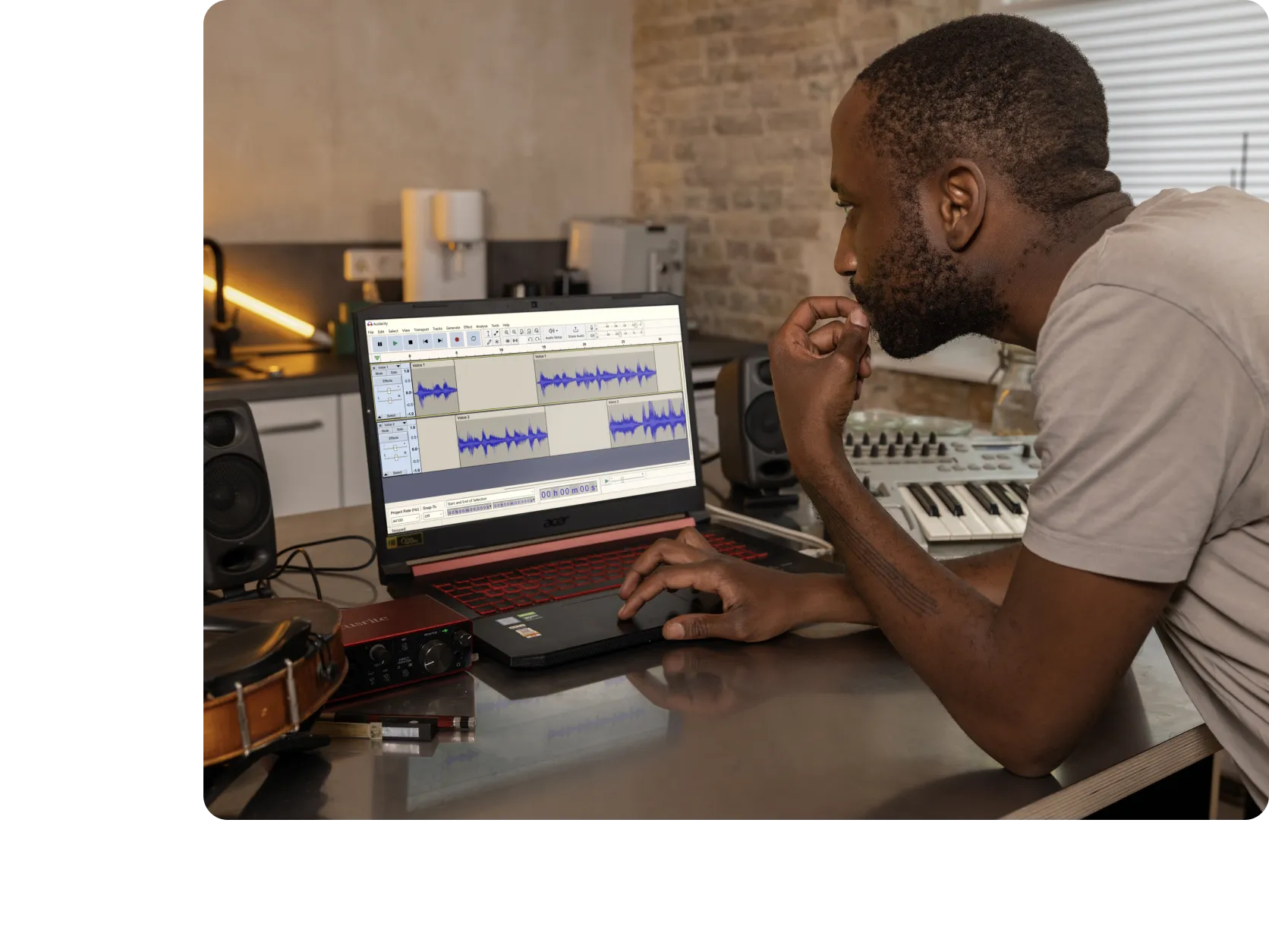 Audacity — Muse Group